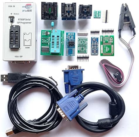 Image result for Rt809f Programmer Adapter