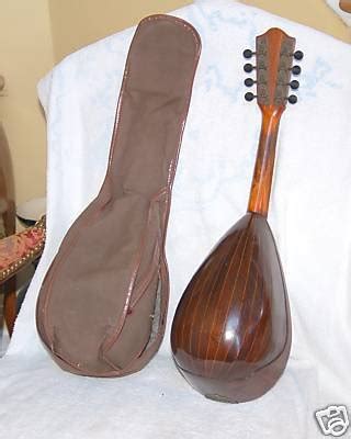 Image result for Round Back Mandolin