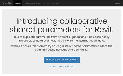 Image result for Basic Class On Shared Parameters Creation in Revit