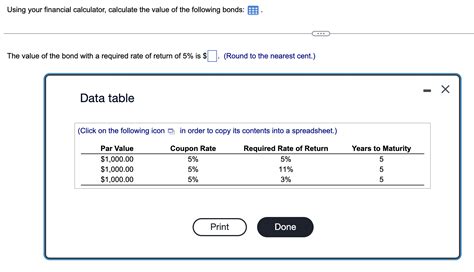 Image result for How to Calculate Bonds Using a Financial Calculator