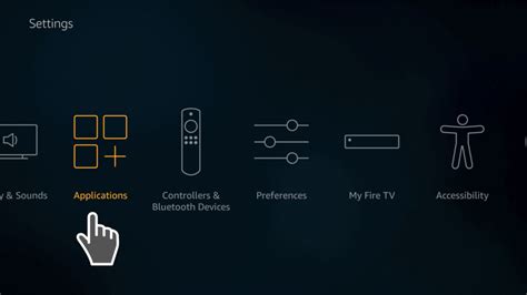 Image result for How to Use Mouse Toggle On Firestick