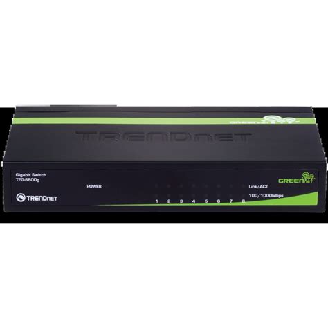 Image result for TRENDnet GREENnet Switch