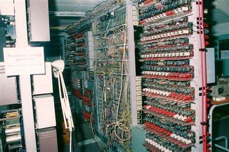 Image result for Colossus Computer