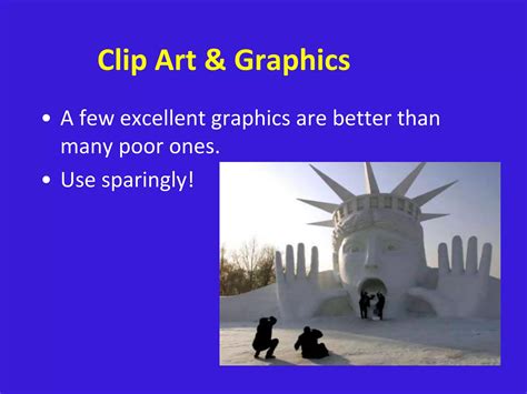 Image result for Basic Rules On PowerPoint Slides