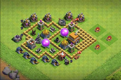 Image result for Th5 Base Layout