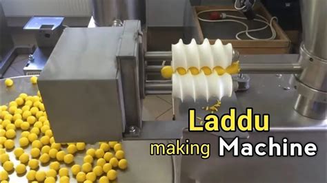 Image result for Laddu Making Machine