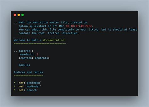 Image result for Sphinx Pytohn