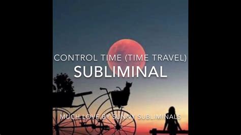 Image result for Time Slows Down Subliminal