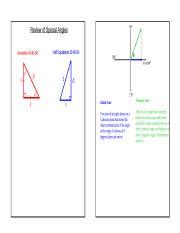 Image result for Reference Angle Quadrants Formulas