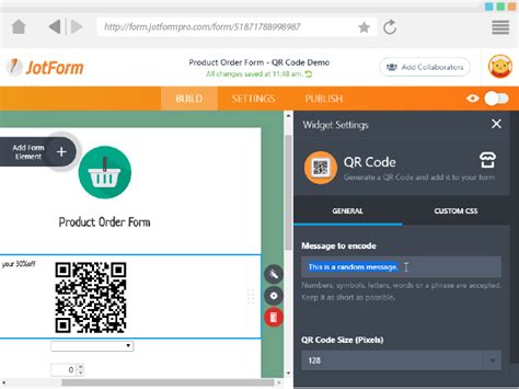 Image result for QR Code ClientForm