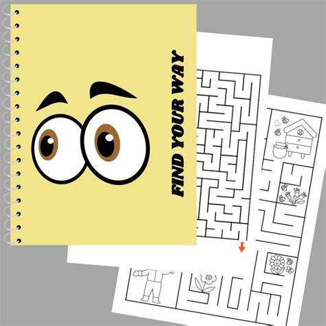 Image result for Printable Activity Book