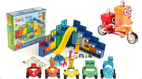 Image result for NumberBlocks Tracking