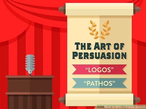 Image result for Debate Speech Example