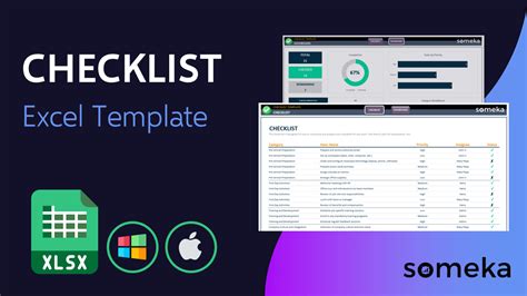 Image result for Checklist Examples in Excel