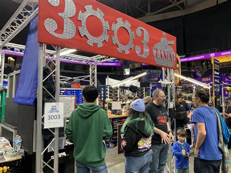 Image result for First Robotics Competition Pit