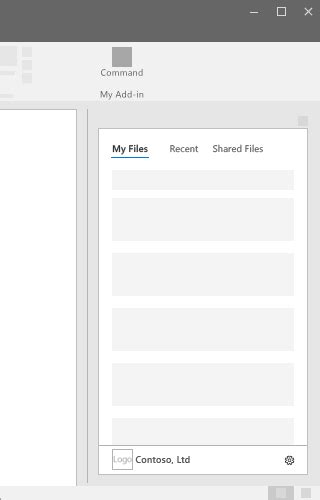 Image result for Task Pane Add-Ins