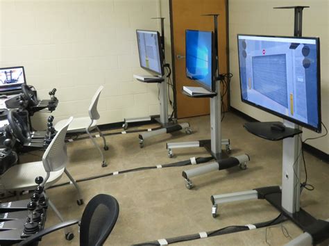 Image result for Simulator Setup Minimalistic Homemade