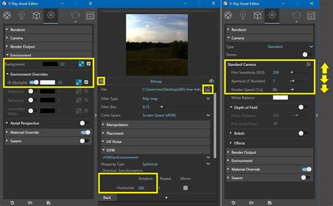 Image result for Vray Quick Render Setup