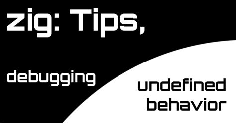 Image result for Undefined Behavior Computer