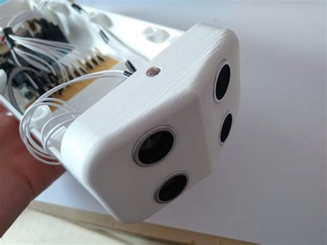 Image result for 3D Printed Arduino Robot