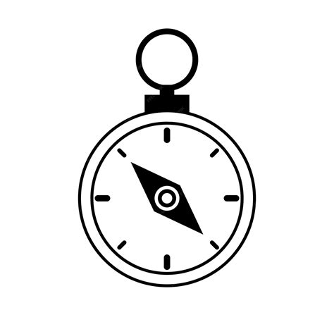 Image result for Compass No Background