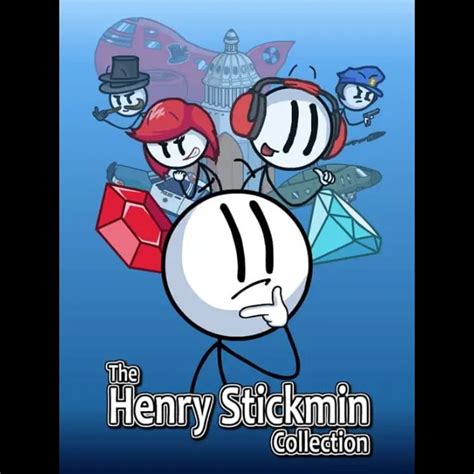 Image result for Henry Stickmin Collection Ruby