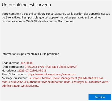 Image result for Error Code 80180002