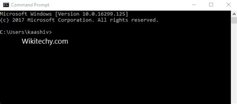 Image result for Window Change Command