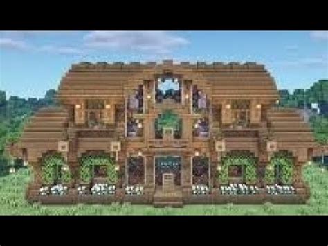 Image result for Minecraft Big House Tutorial