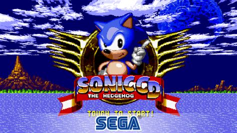 Image result for Sonic CD Visual Mode