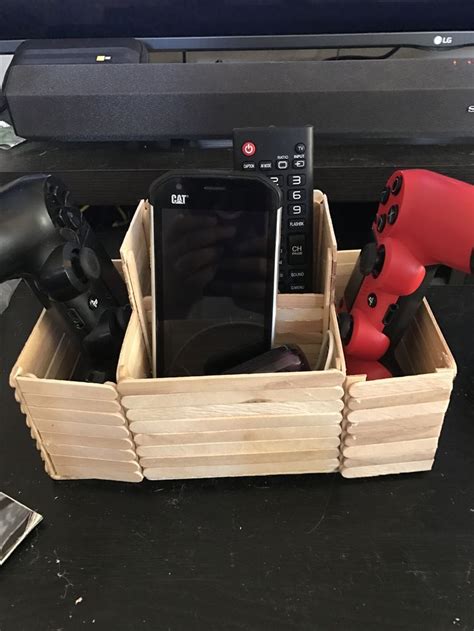 Image result for Remote Control Holder Box