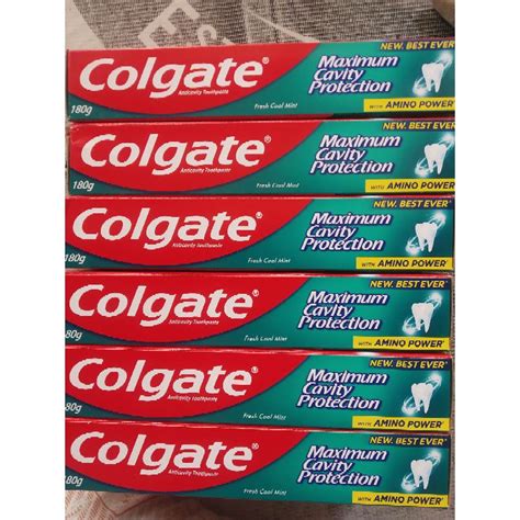 Image result for Colgate Cinnamon Toothpaste