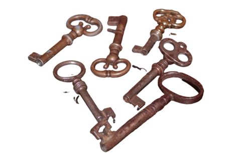 Image result for Rust Object's Key