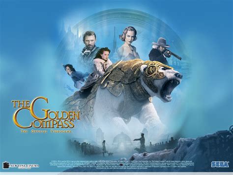 Image result for Golden Compass Part 1