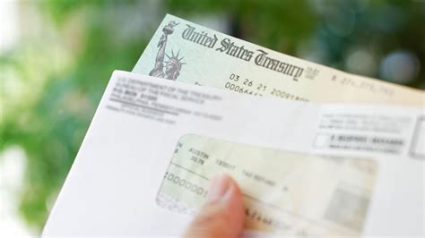 Image result for Stimulus Check Format