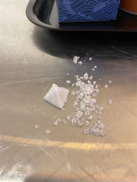 Image result for Salt Packet