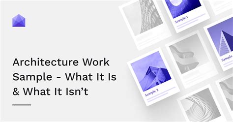 Image result for Work Sample Example Architectue