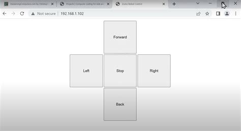 Image result for Robot Control Using Wi-Fi