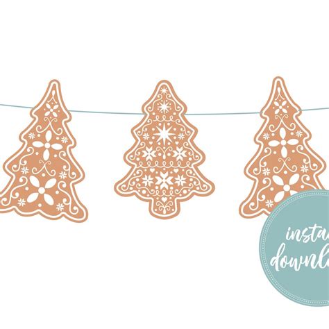 Image result for Gingerbread Tree Topper