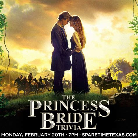 Image result for Princess Bride Trivia