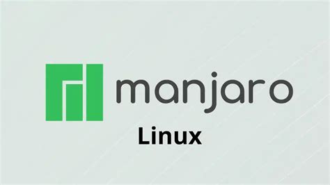 Image result for Manjaro Linux Neofetch