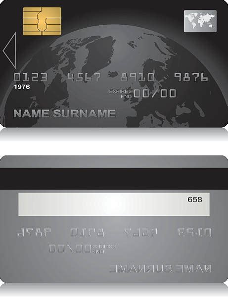 Image result for MasterCard Credit Card Back