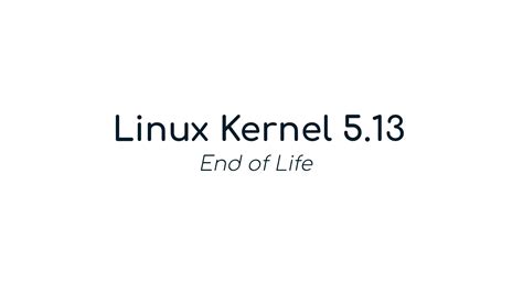 Image result for Linux End Kernel
