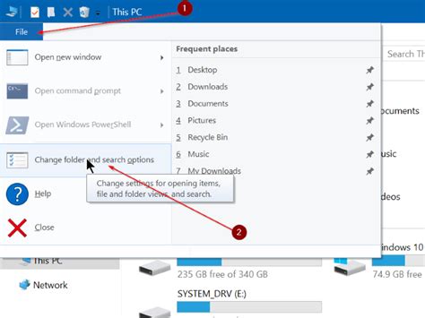 Image result for File Explorer History