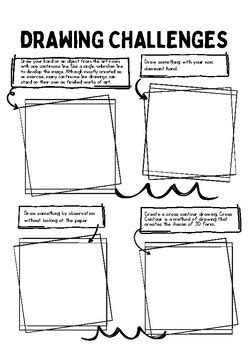 Image result for Practice Drawing Activities