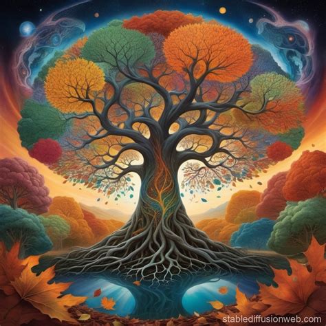 Image result for Multiverse Tree