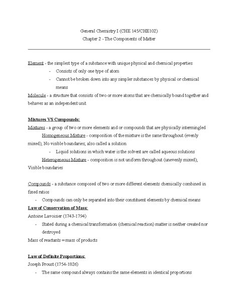 Image result for General Chemistry Freshman Course Chapter 1 Part 2