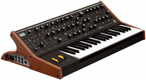 Image result for First Synthesizer