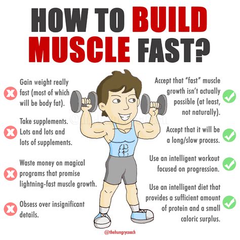 Image result for How to Build Muscle