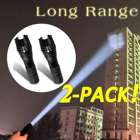 Image result for T6 LED Flashlight